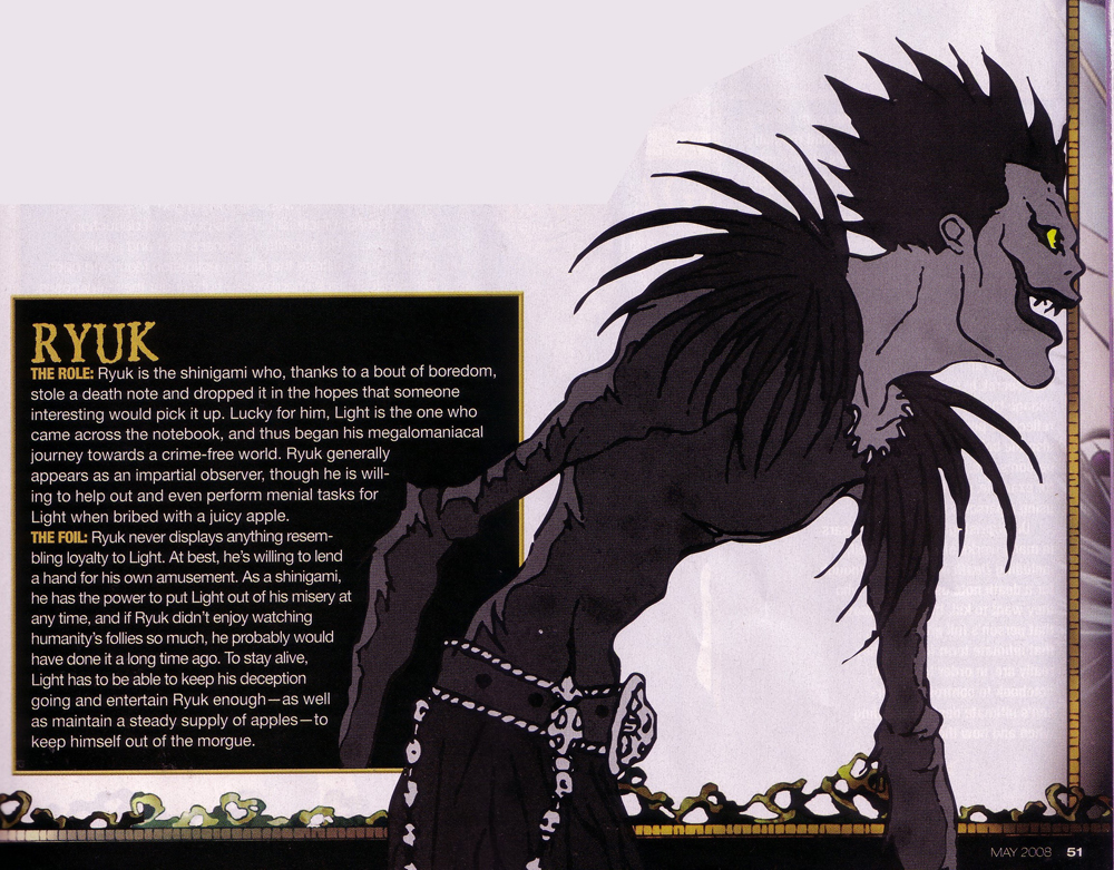 Picture of Ryuk
