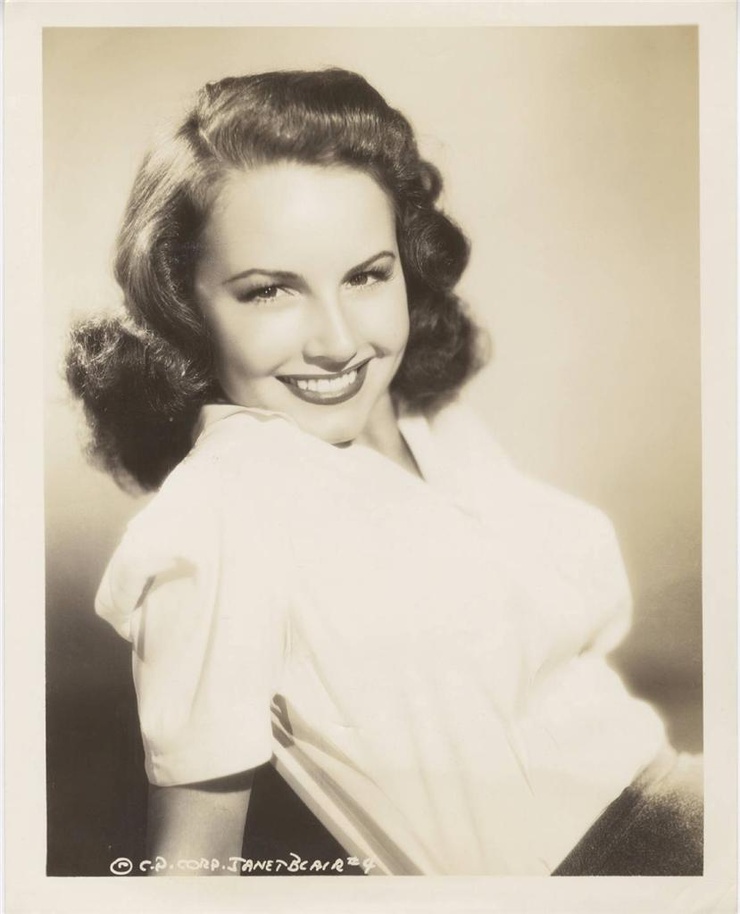 Picture of Janet Blair