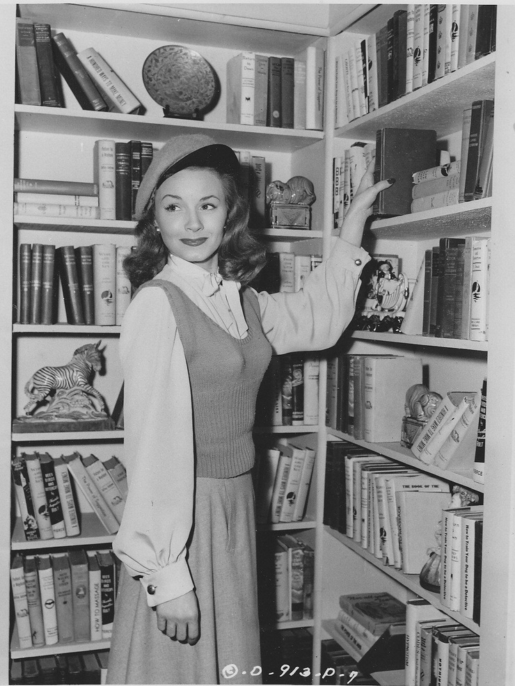 Picture of Janet Blair