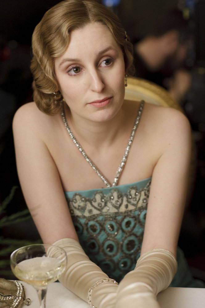 Picture of Laura Carmichael