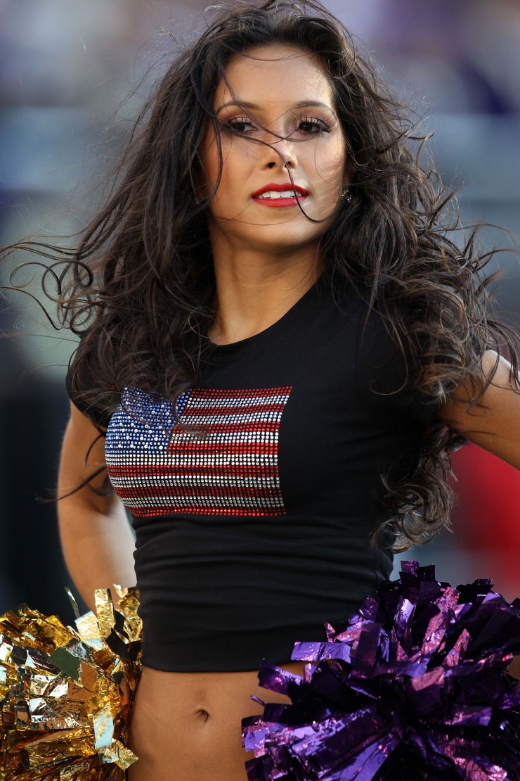 Photos of NFL cheerleaders image