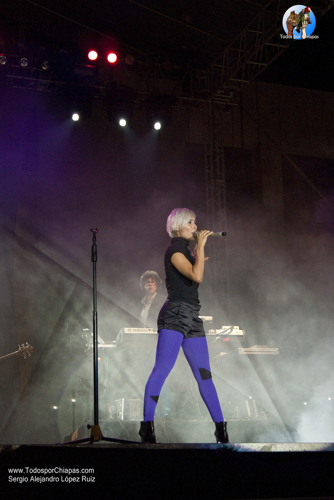 Picture of María León (Playa Limbo)