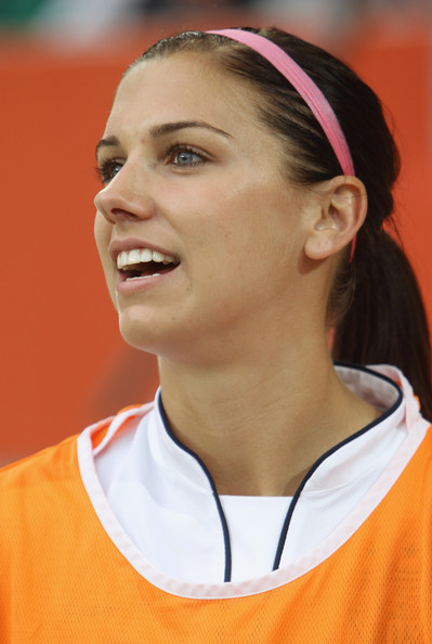 Picture of Alex Morgan