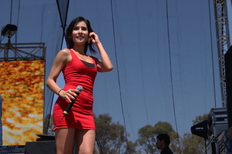 Picture of María León (Playa Limbo)