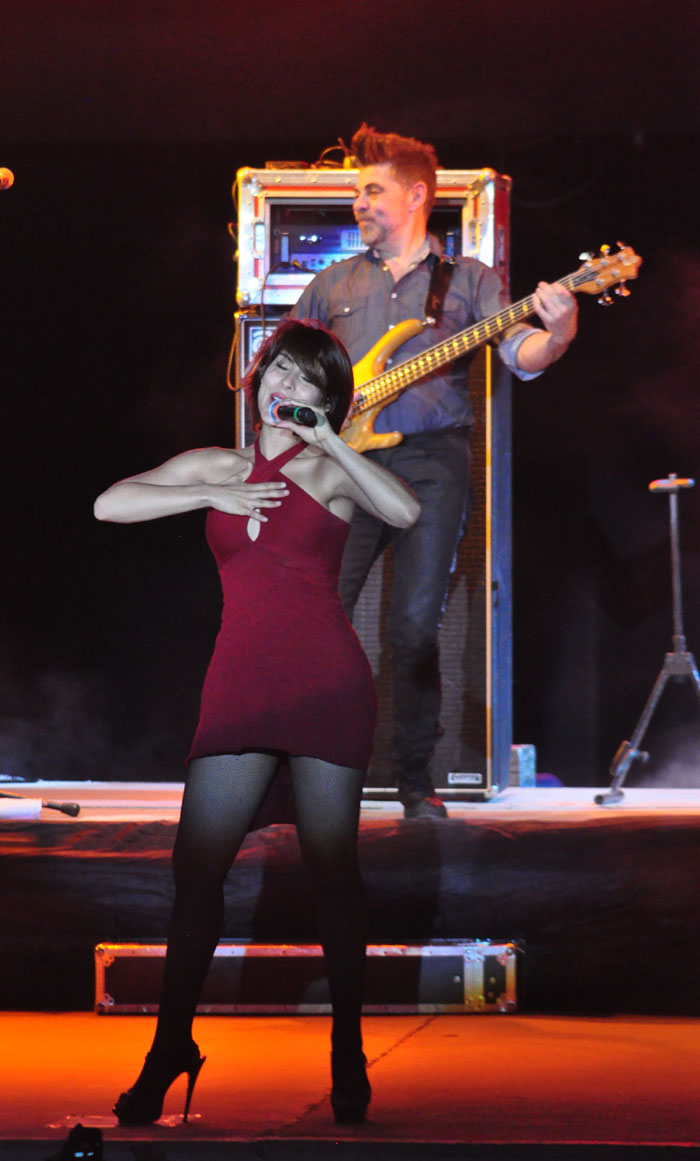 Picture of María León (Playa Limbo)