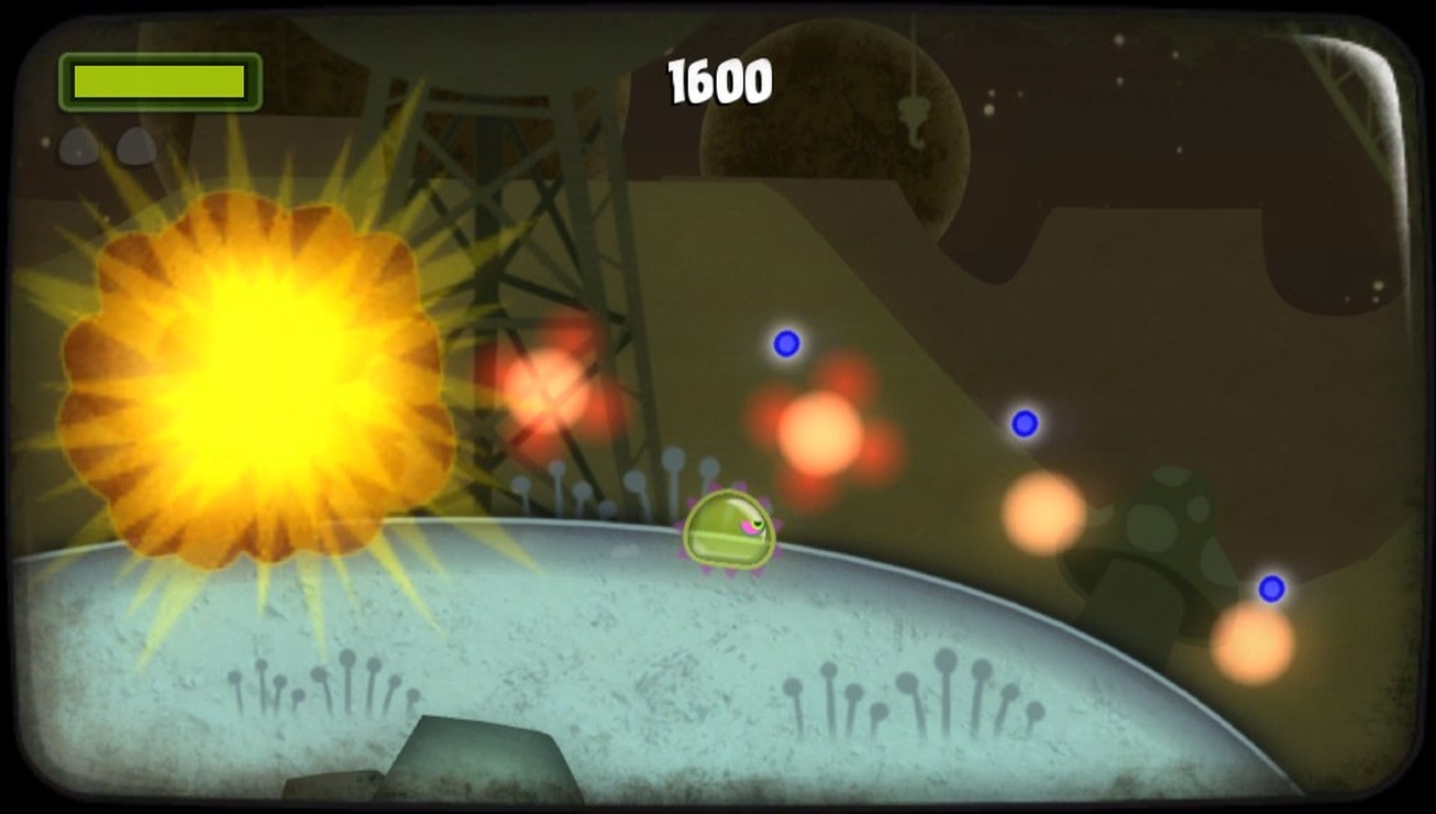 Tales from Space: Mutant Blobs Attack picture