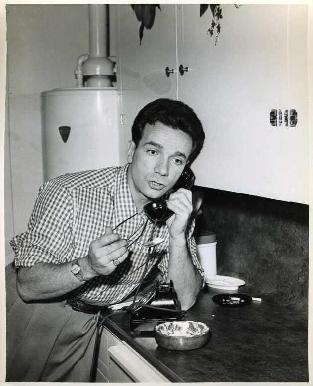 Picture of Dane Clark