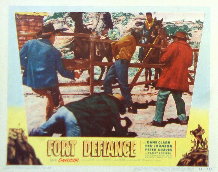 Picture of Fort Defiance