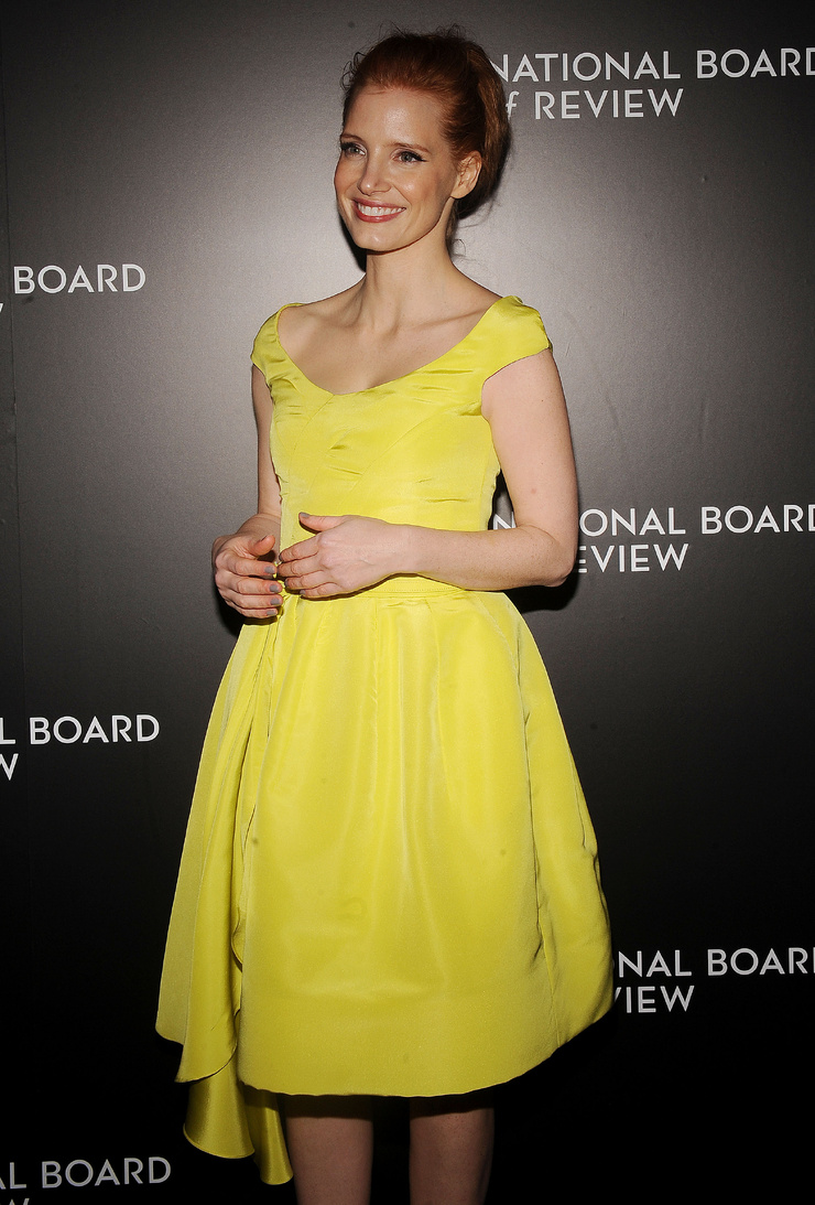 Picture of Jessica Chastain