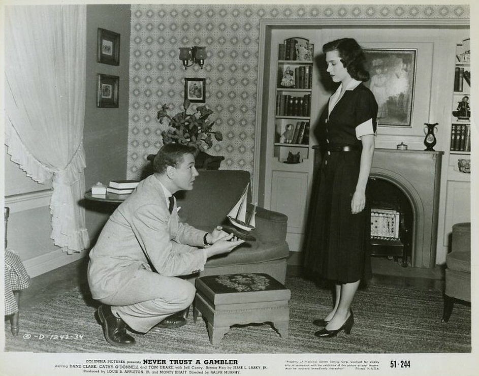 Never Trust a Gambler picture