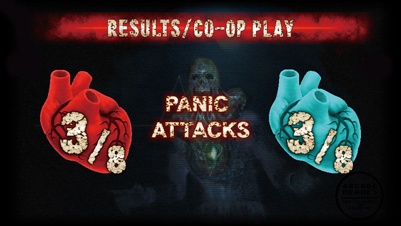 Dark Escape 4D picture