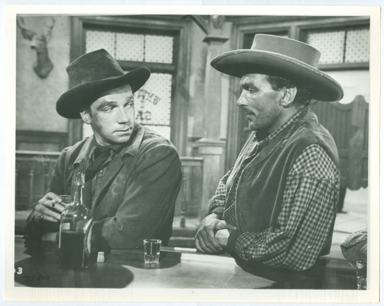 Dane Clark, Walter Coy