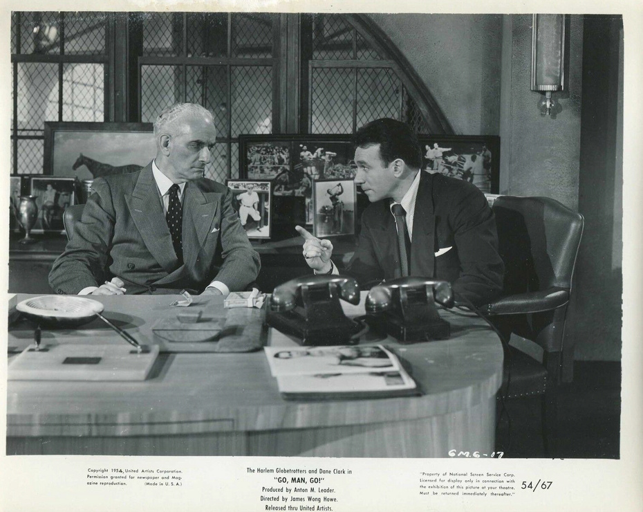 Picture of Go Man Go (1954)