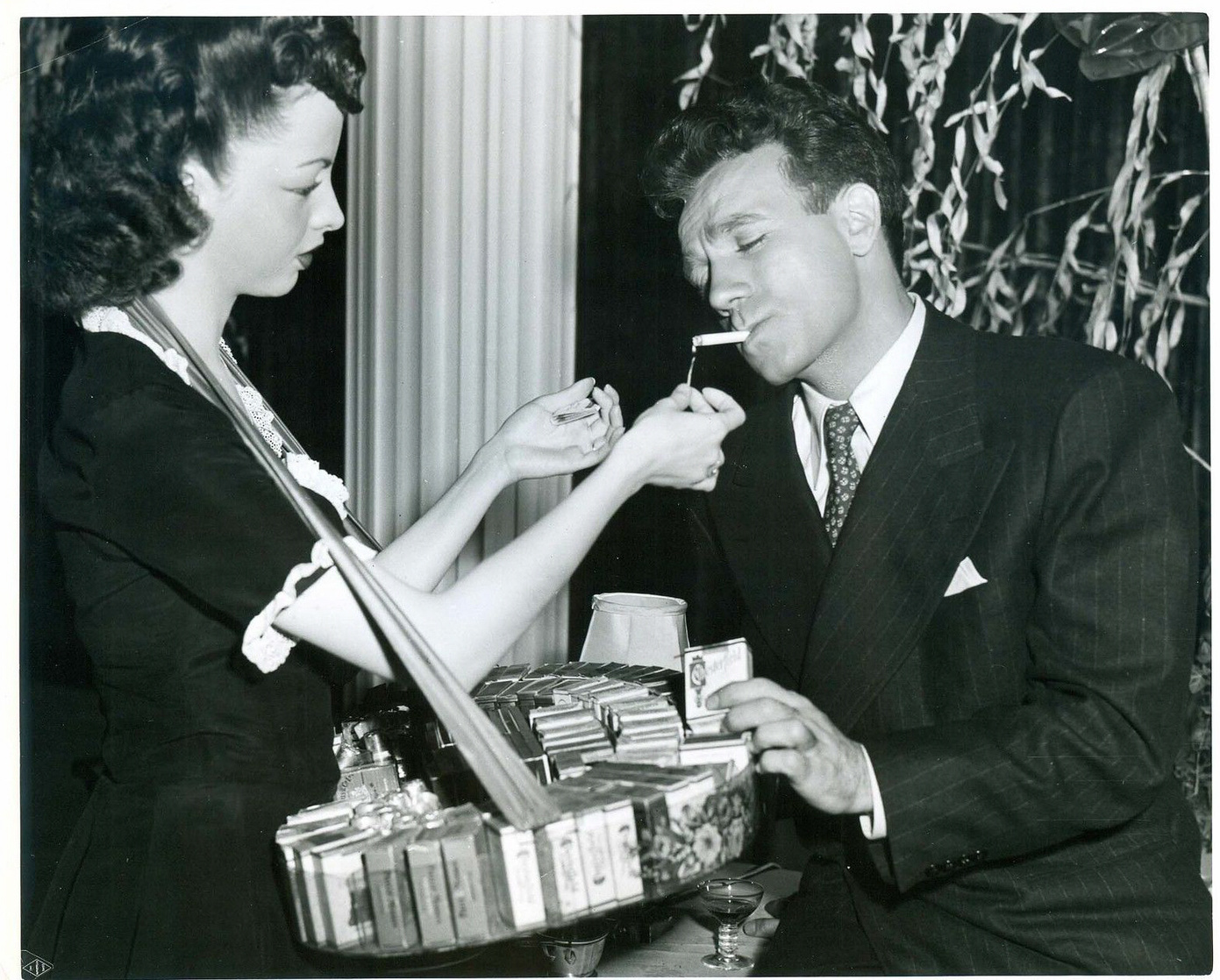 Picture of Dane Clark