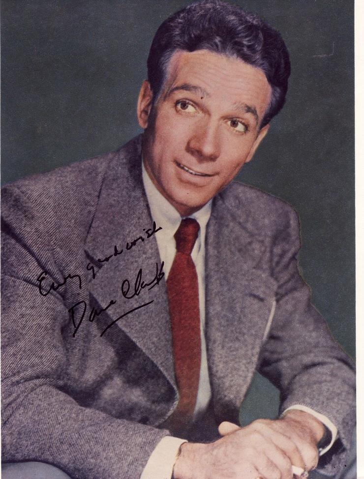 Dane Clark image