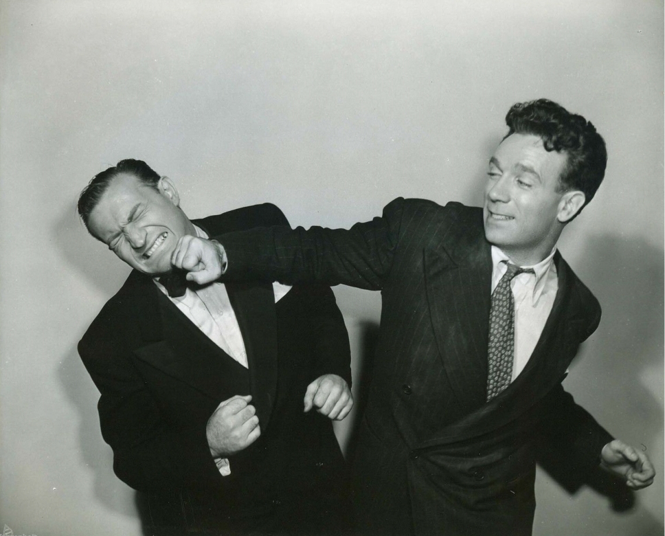 Freddie Steele, Dane Clark