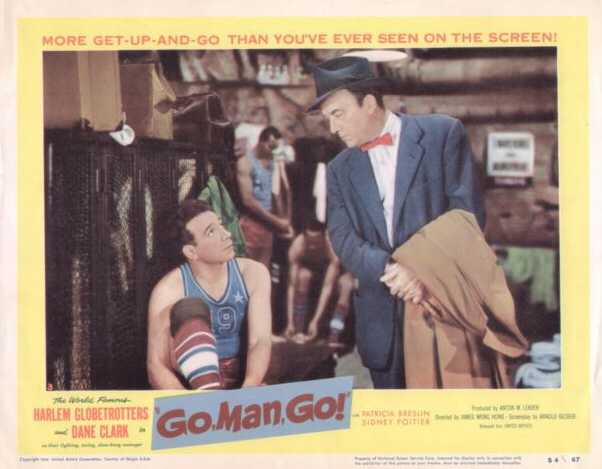 Picture of Go Man Go (1954)