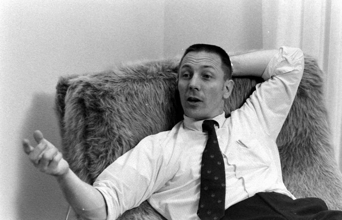 Picture of Jack Swigert