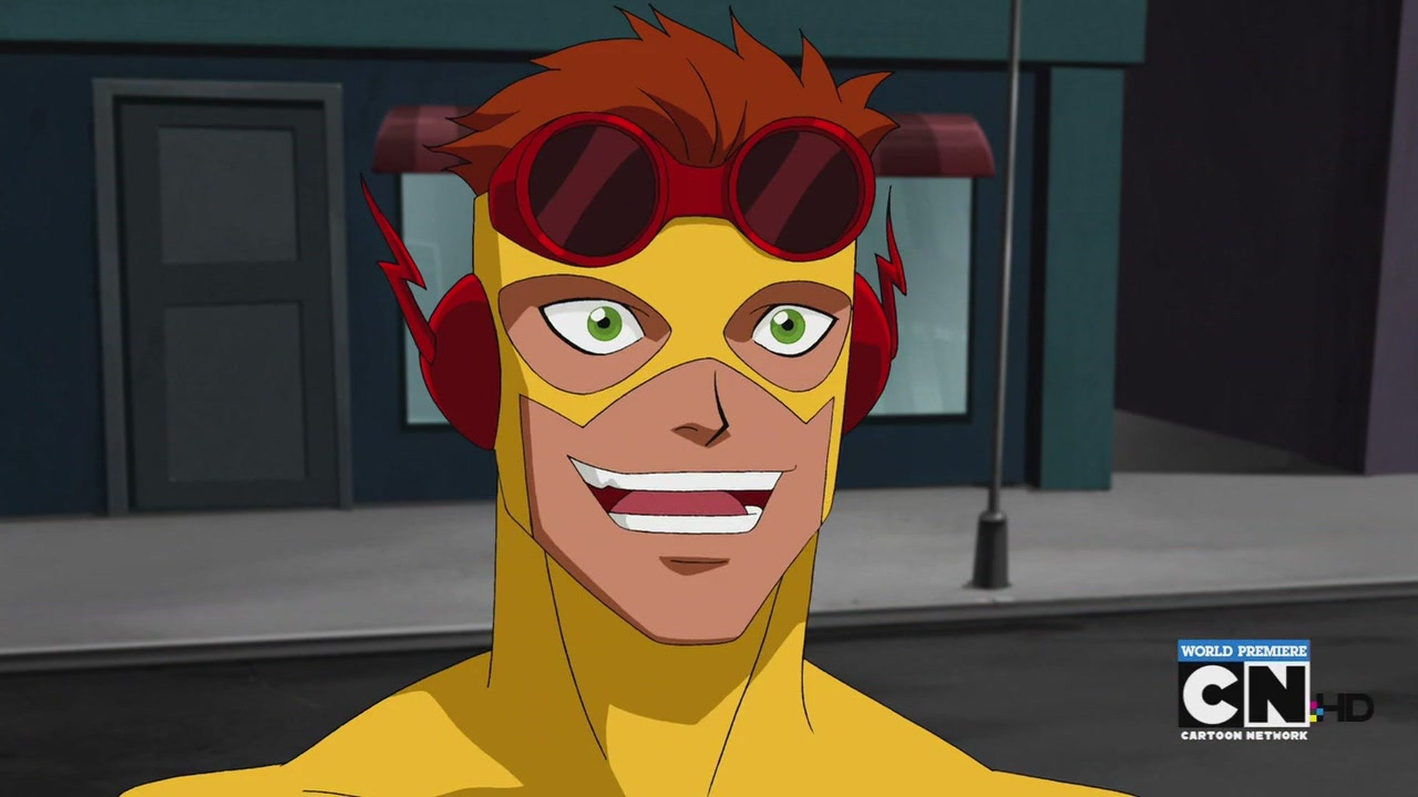Picture of Kid Flash