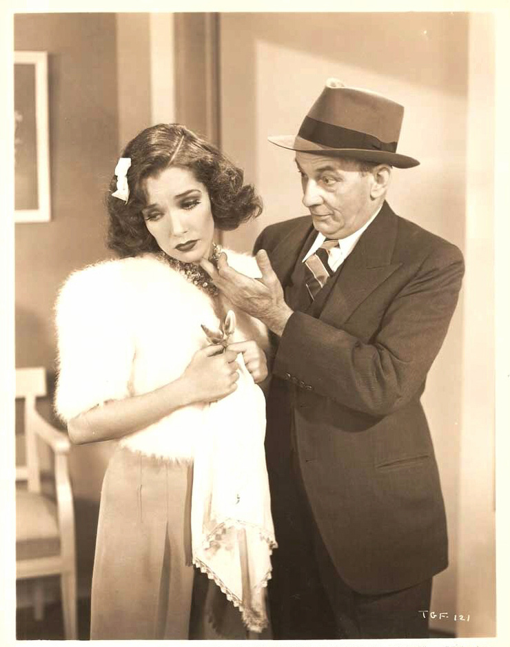 Lupe Velez, Leon Errol
