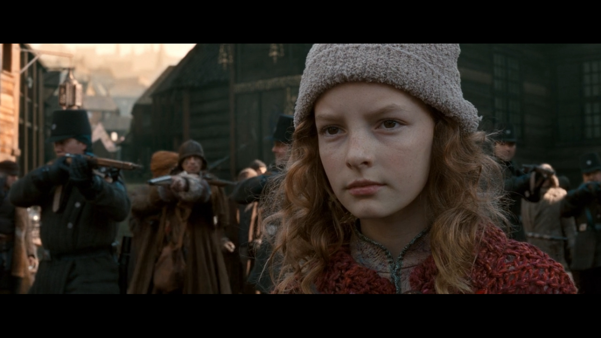 Picture of The Golden Compass