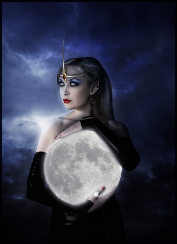 protector of the moon