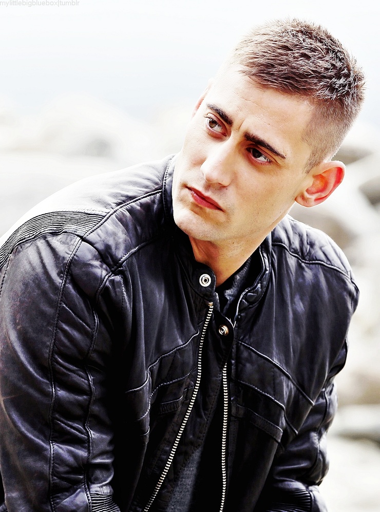 Picture of Michael Socha