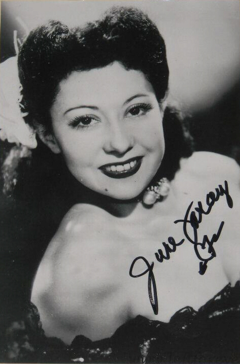 Picture of June Foray