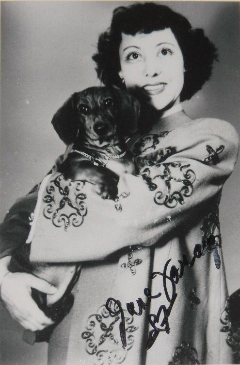 Picture of June Foray