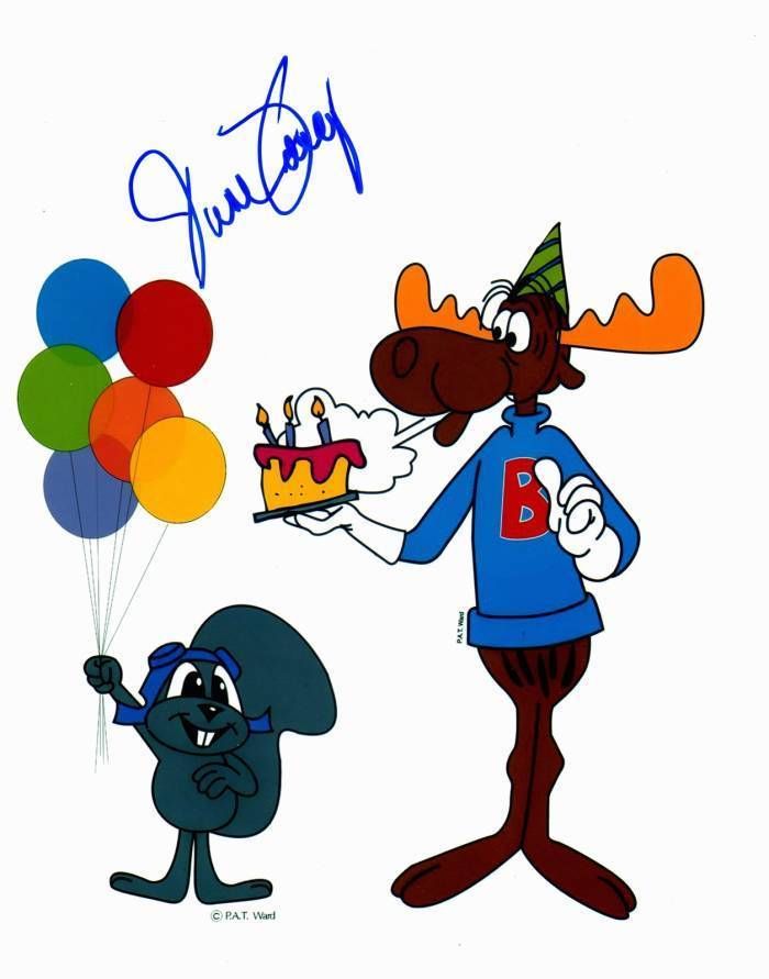 Rocky and Bullwinkle picture