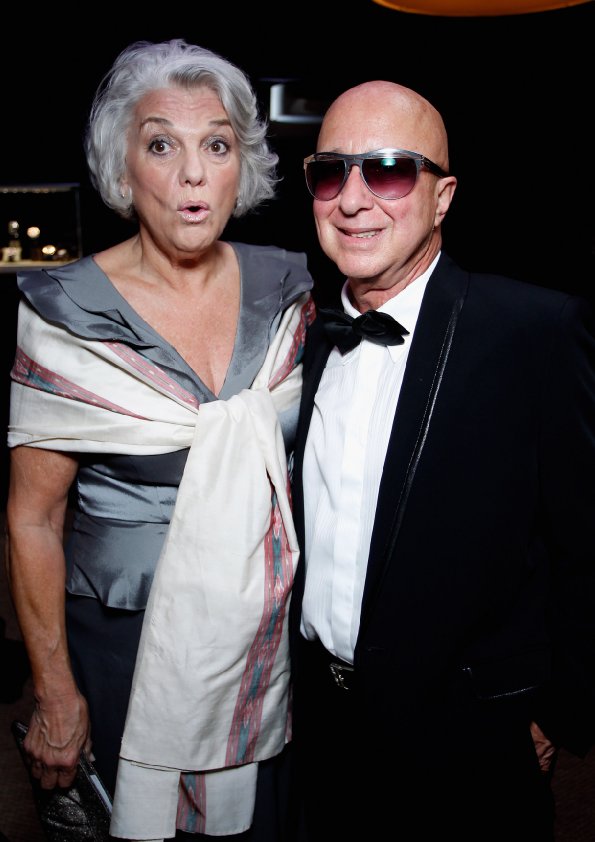 Picture of Paul Shaffer