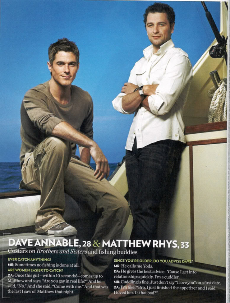 Image of Dave Annable
