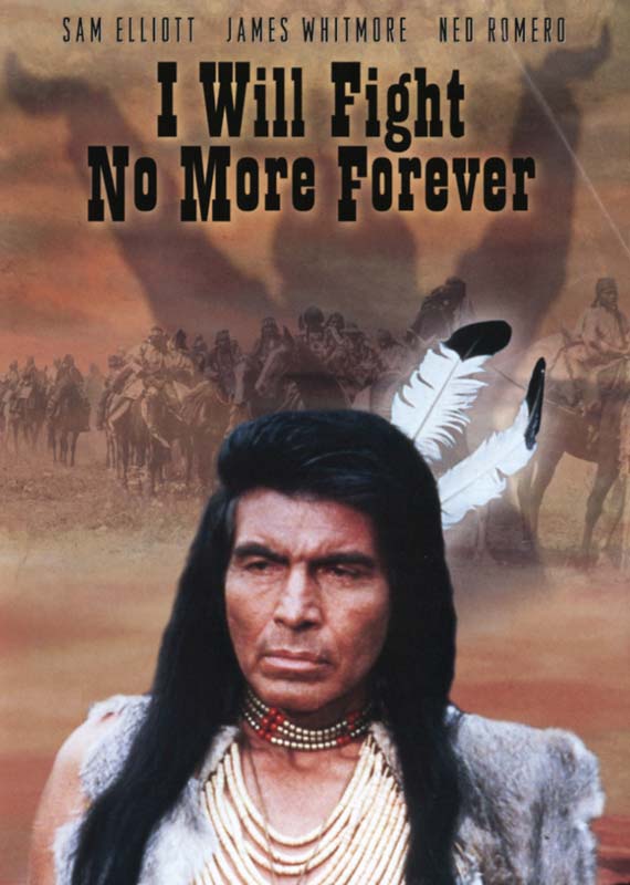 Image of I Will Fight No More Forever