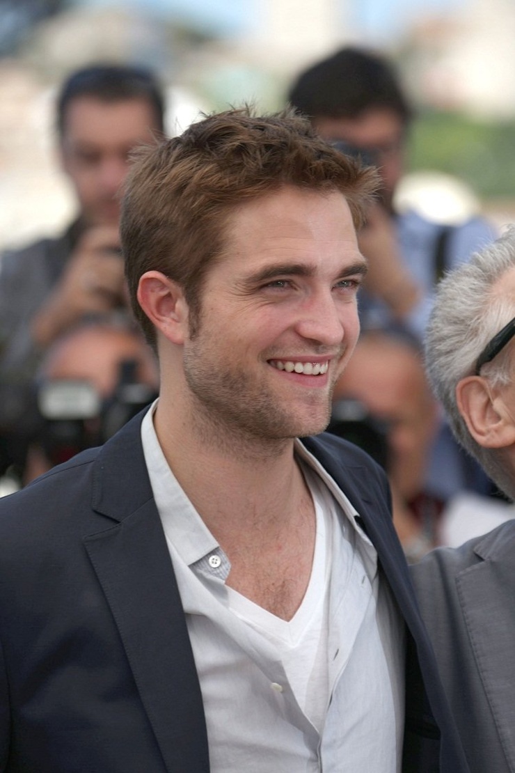 Picture of Robert Pattinson