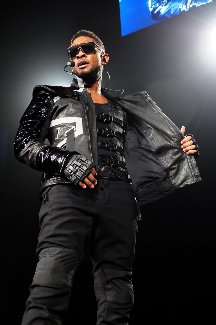 Picture of Usher