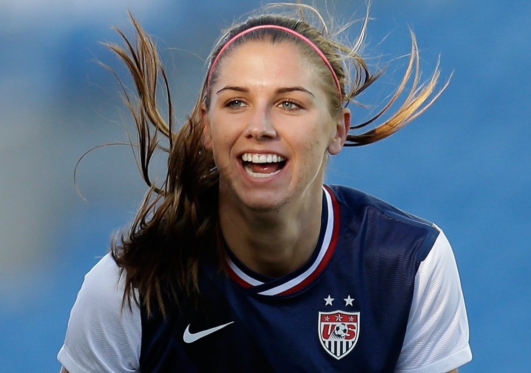 Picture of Alex Morgan