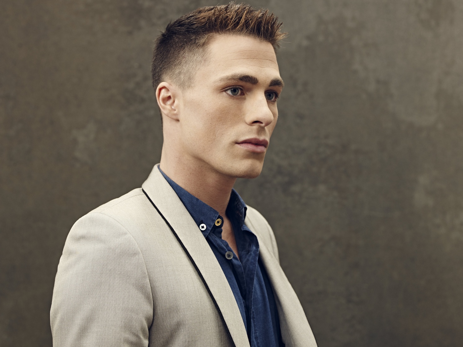 Colton Haynes image