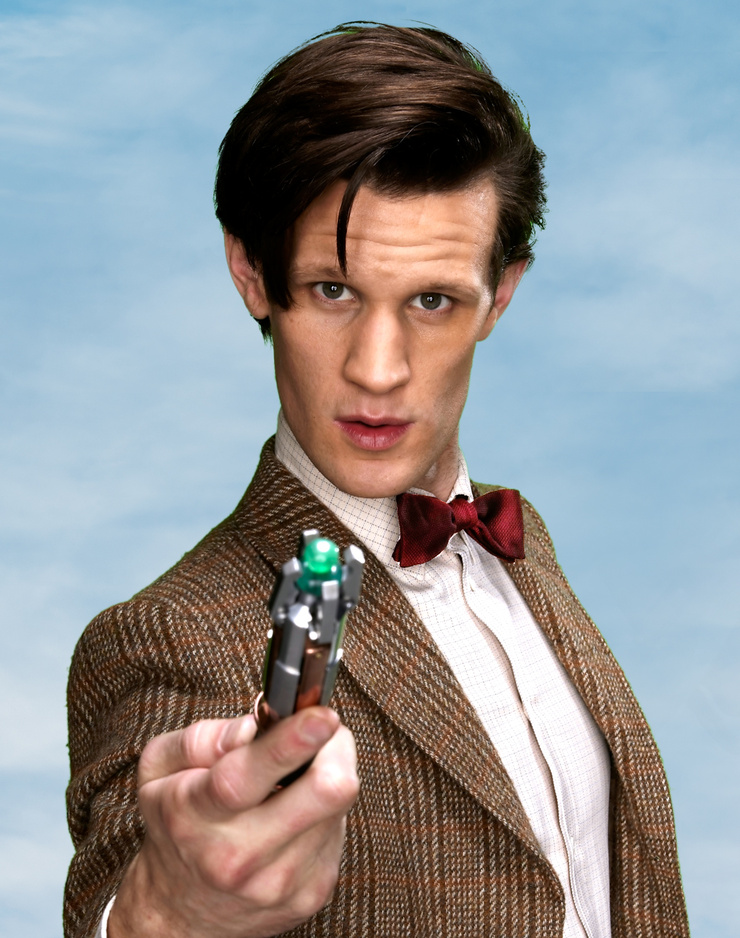 Picture of The Eleventh Doctor