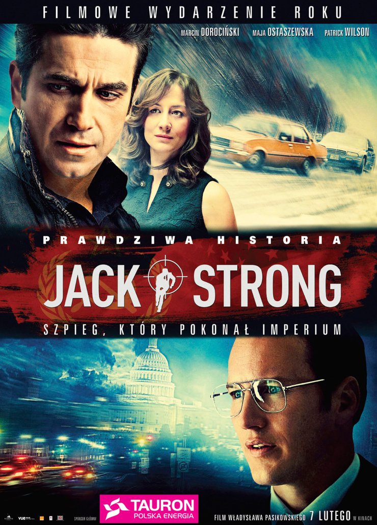 Picture of Jack Strong