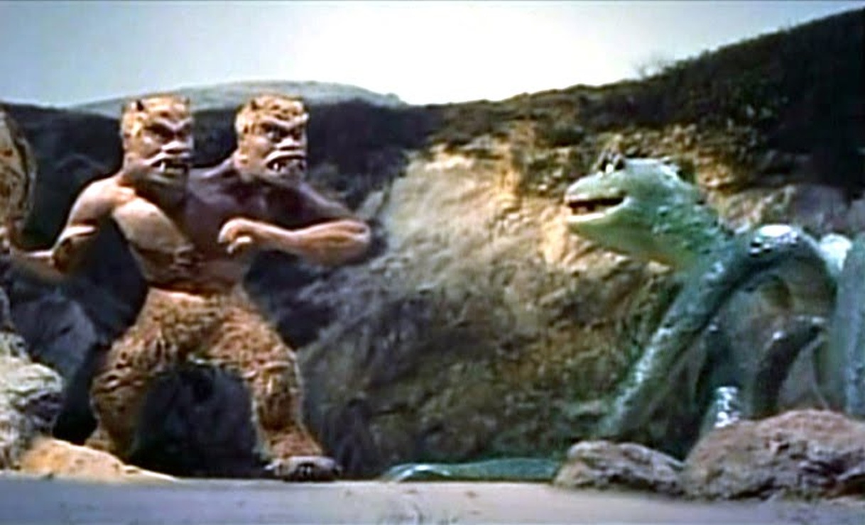 Picture of Jack the Giant Killer (1962)