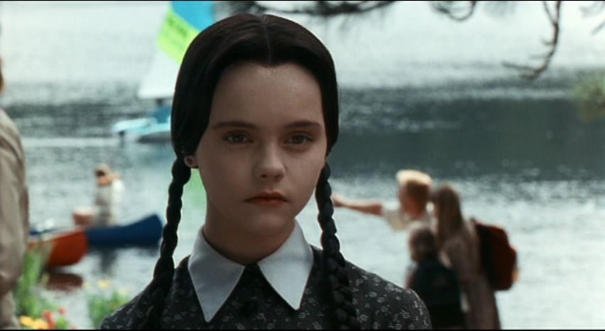 Picture of Wednesday Addams (Christina Ricci)