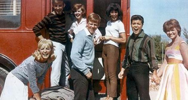 Image of Summer Holiday (1963)