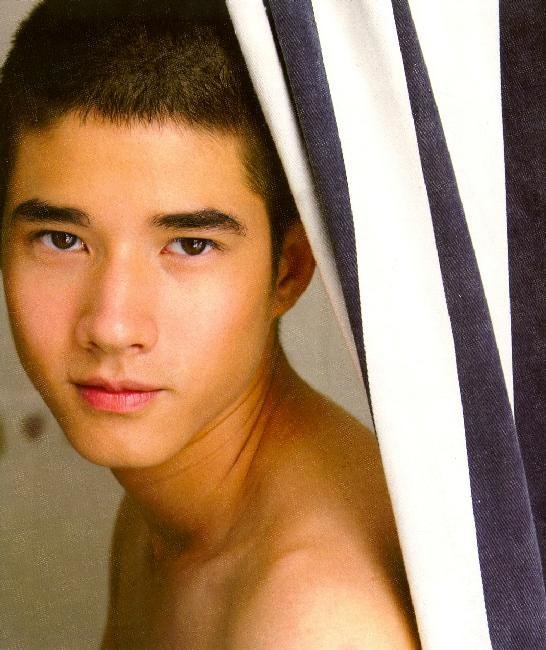 Picture of Mario Maurer