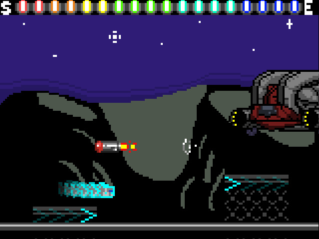 Image of Rocket Runner