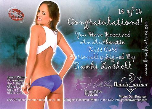 Picture of Bambi Lashell (I)