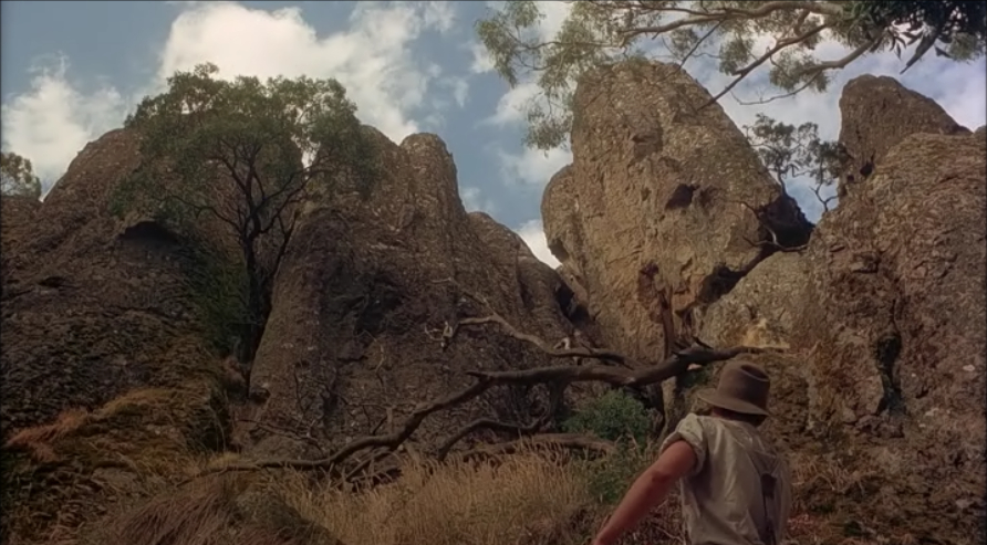 Picture of Picnic at Hanging Rock