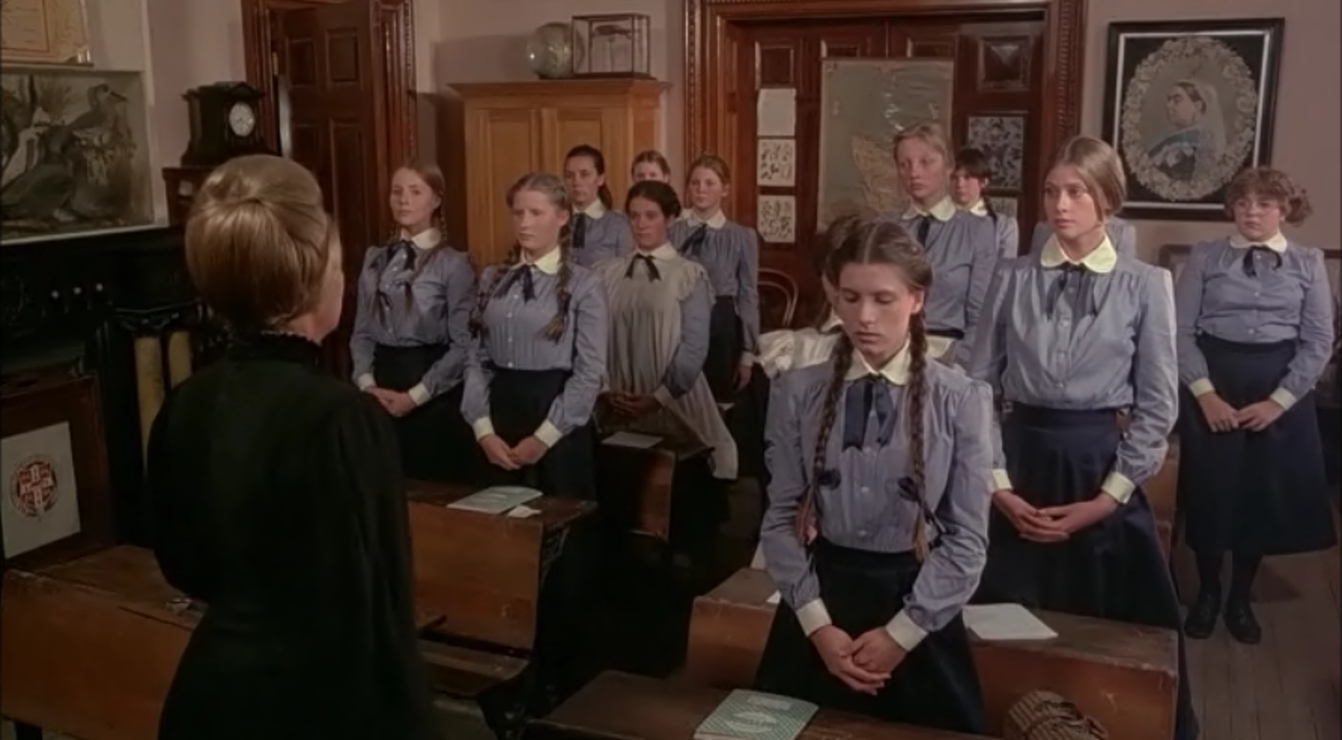 Picnic at Hanging Rock image