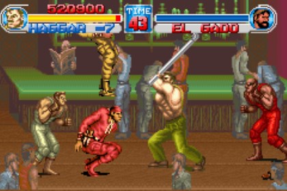 Picture of Final Fight One