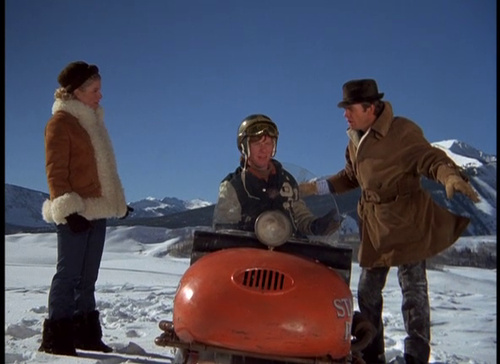 Picture of Snowball Express (1972)