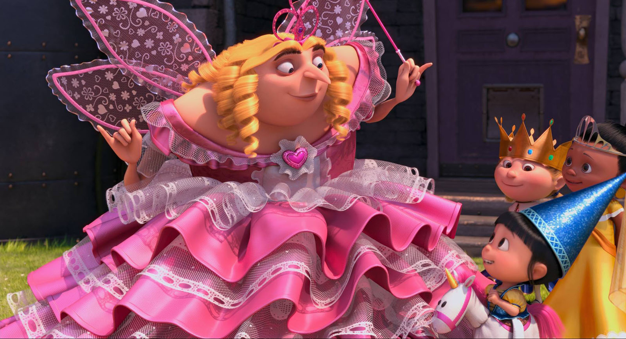 Picture of Despicable Me 2